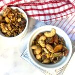 Homemade Seasoned Nuts - The Healing GERD Dietitian